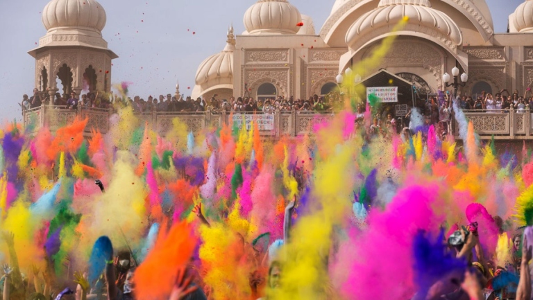 8 Most Famous Cultural Festivals In India - Hotel Dekho