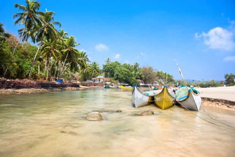 16 Best Beaches in India: Get a List of Stunning White Sand Beaches ...