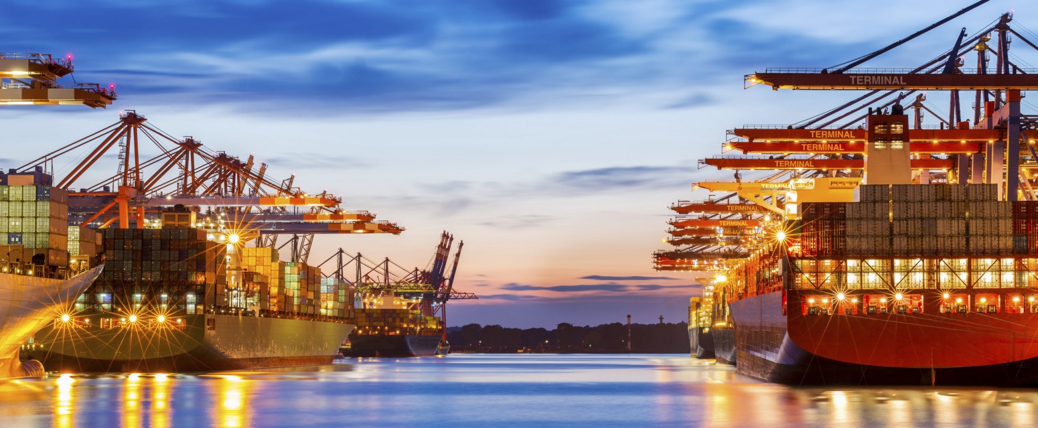 13 Best Seaports in India - Hotel Dekho