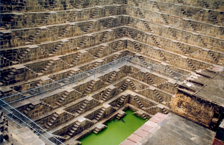 12 Most Popular Stepwells in India - Hotel Dekho