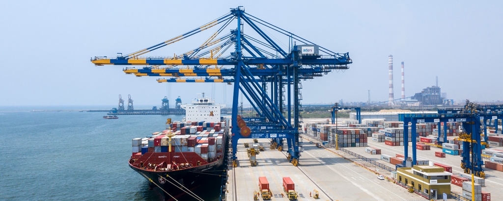 13 Best Seaports in India - Hotel Dekho