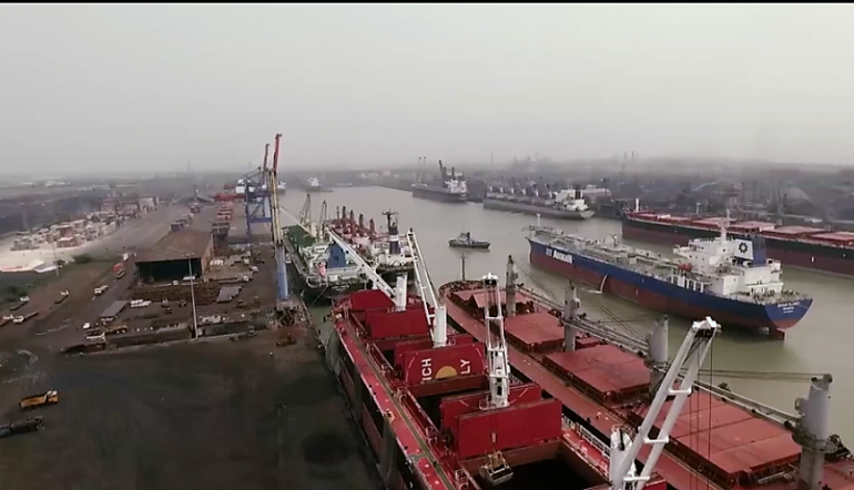 13 Best Seaports in India - Hotel Dekho