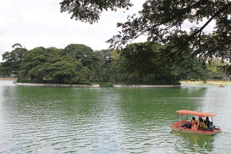 Ulsoor Lake, Bangalore: Entry Fee | Boating Charge | Timings | Tourist ...