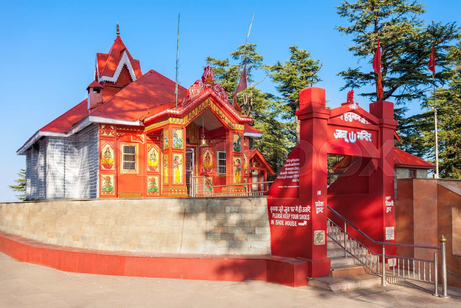 Jakhu Temple Shimla: Entry fee, Best time to Visit, Photos & Reviews