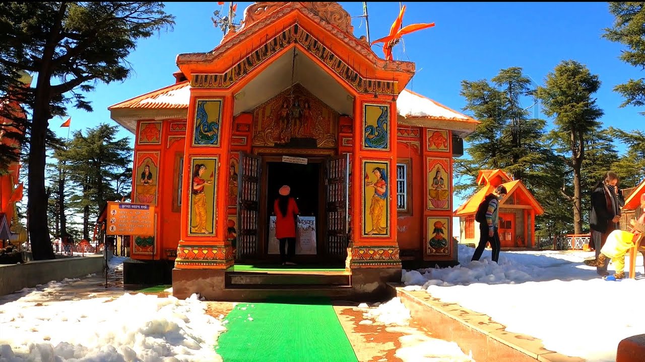 Jakhu Temple Shimla: Entry fee, Best time to Visit, Photos & Reviews
