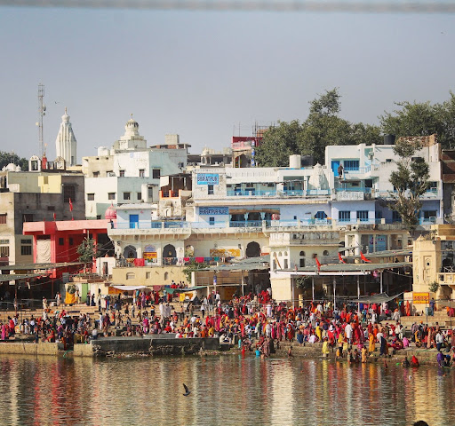 Gau Ghat Pushkar: Entry fee, Best time to Visit, Photos & Reviews