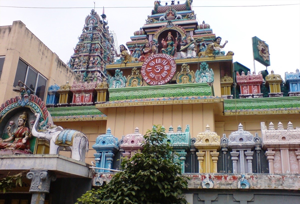 Anjaneyar Temple Chennai: Entry fee, Best time to Visit, Photos & Reviews