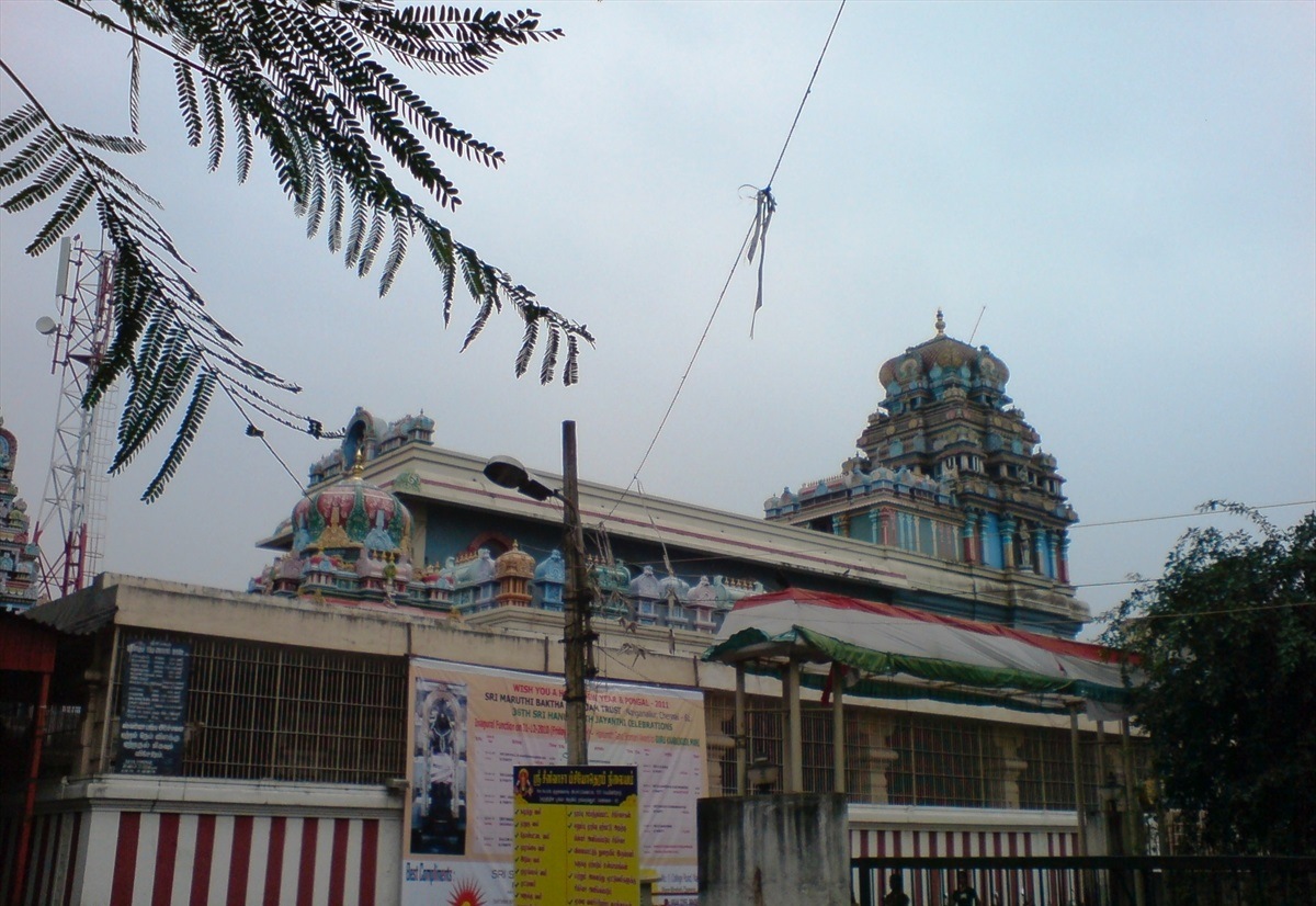 Anjaneyar Temple Chennai: Entry fee, Best time to Visit, Photos & Reviews