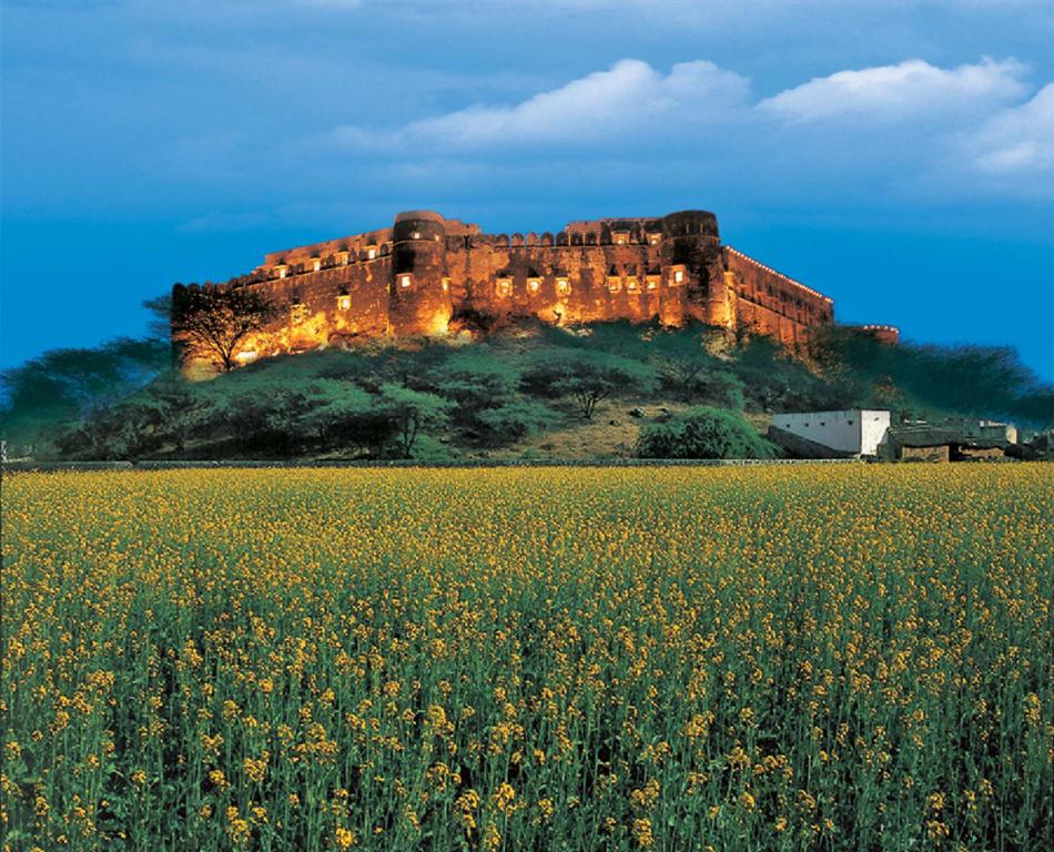 Hill Fort Kesroli Neemrana: Entry fee, Best time to Visit, Photos & Reviews