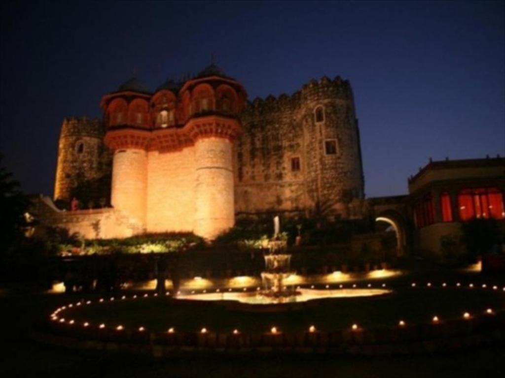 Fort Khejarla Jodhpur: Entry fee, Best time to Visit, Photos & Reviews