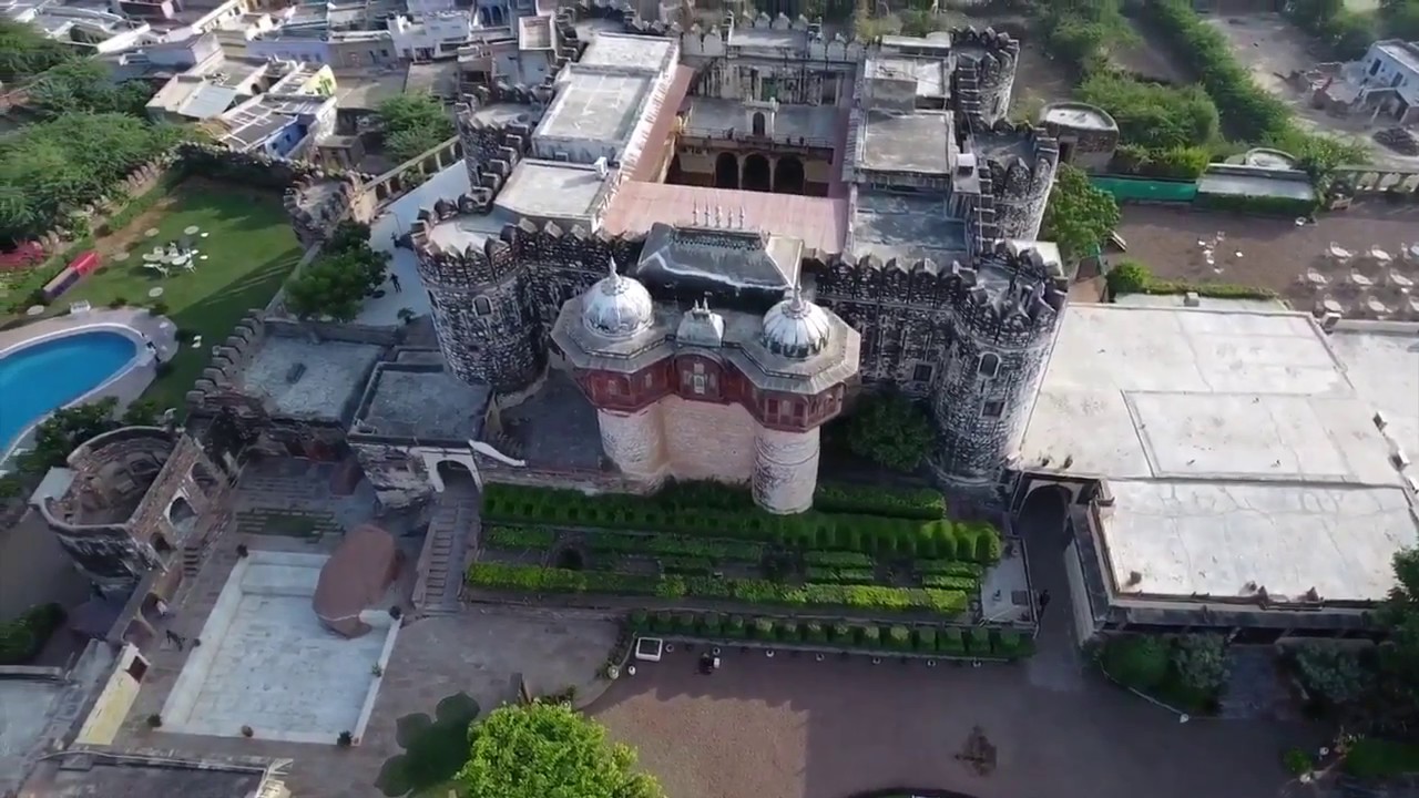 Fort Khejarla Jodhpur: Entry fee, Best time to Visit, Photos & Reviews