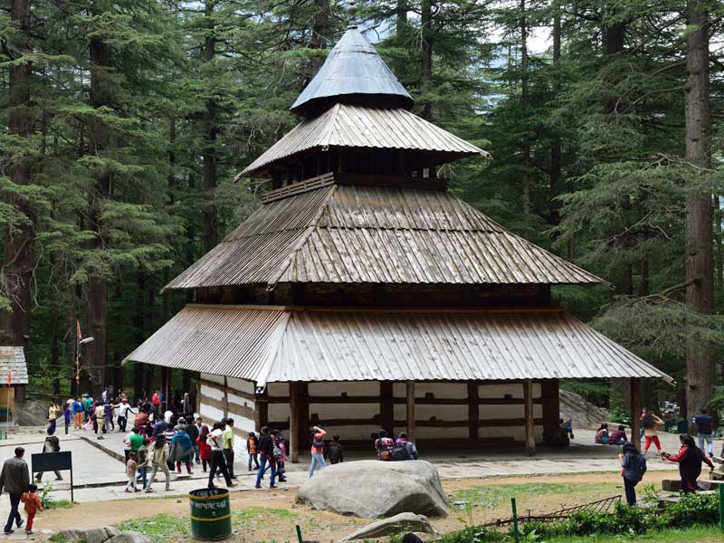 Hidimba Devi Temple Manali: Entry fee, Best time to Visit, Photos & Reviews