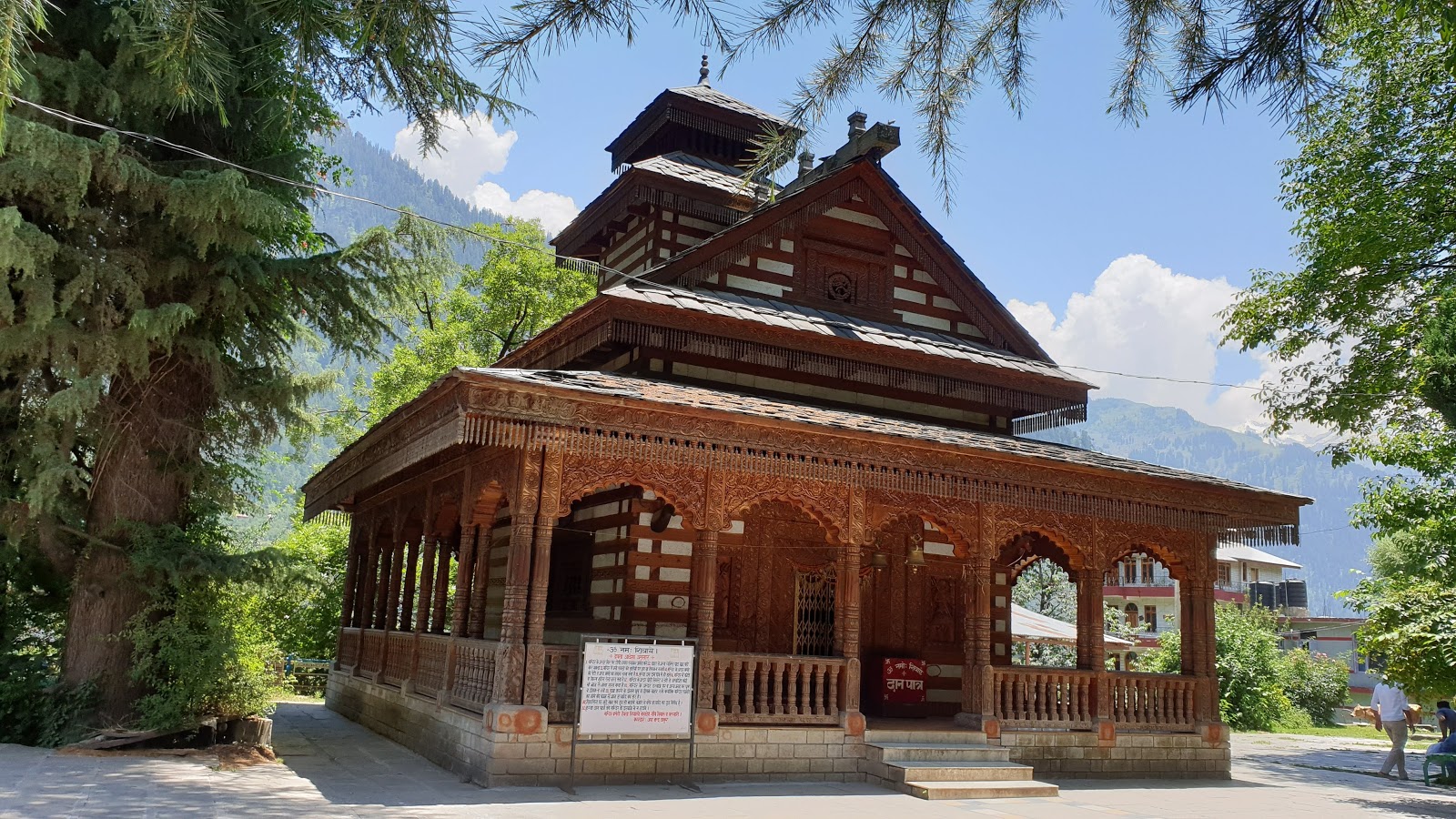 4 Places to Visit in manali, Top Attractions & Best Tourist Places in ...