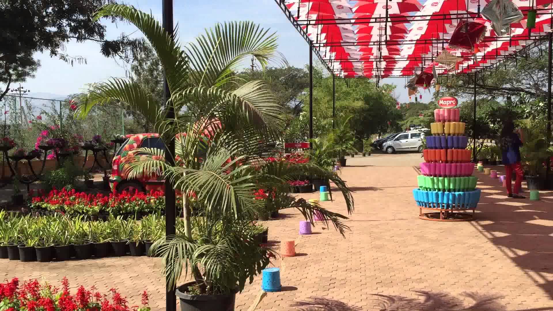 Mapro Garden Mahabaleshwar: Entry fee, Best time to Visit, Photos & Reviews