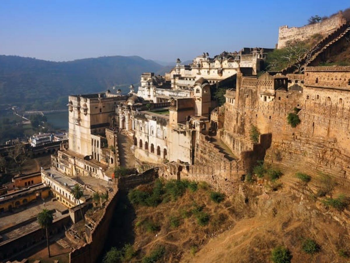 Taragarh Fort Ajmer: Entry fee, Best time to Visit, Photos & Reviews