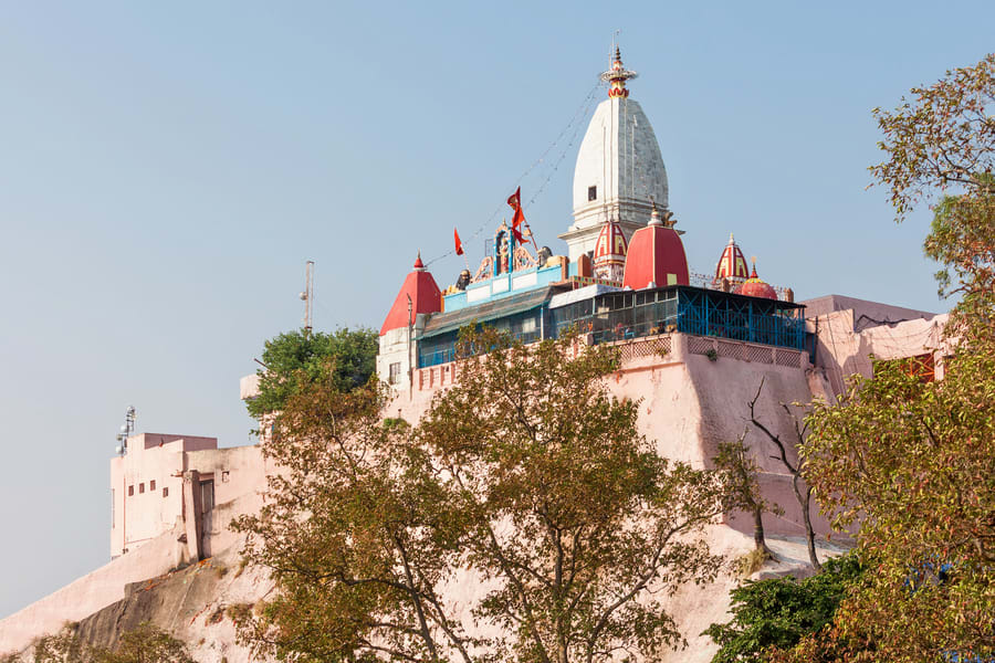 Mansa Devi Temple Haridwar: Entry fee, Best time to Visit, Photos & Reviews