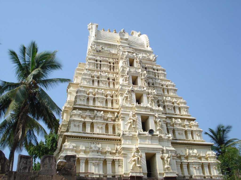 Sanghi Temple Hyderabad: Entry fee, Best time to Visit, Photos & Reviews