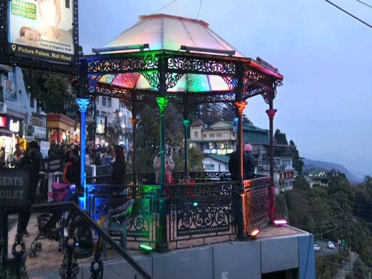 Mall Road Mussoorie Mussoorie: Entry fee, Best time to Visit, Photos ...