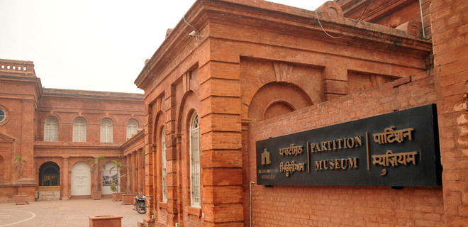 Partition Museum Amritsar: Entry fee, Best time to Visit, Photos & Reviews