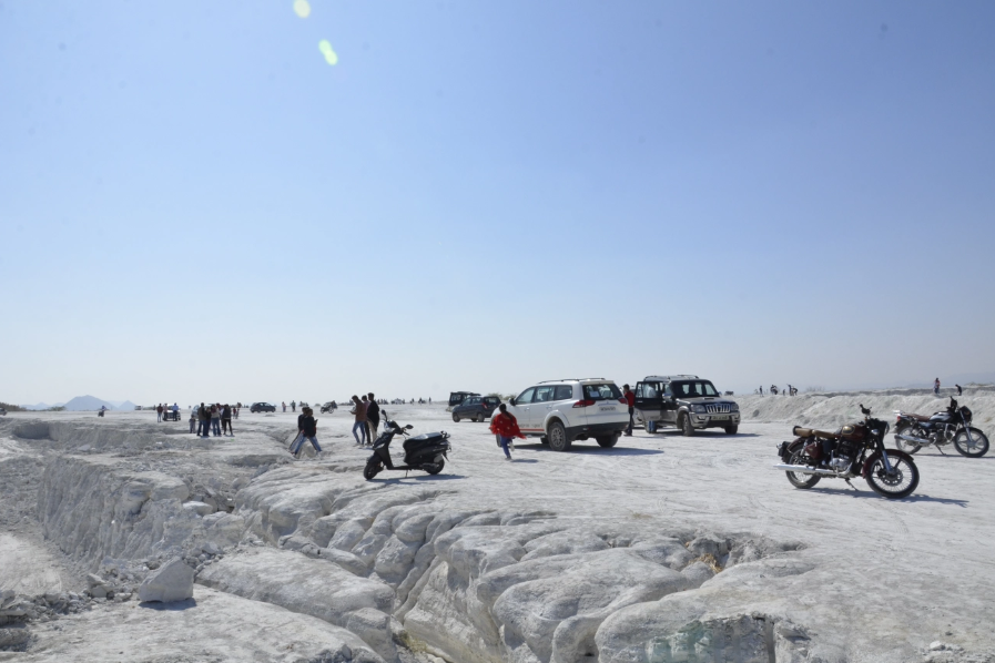 Kishangarh Dumping Yard Ajmer: Entry fee, Best time to Visit, Photos ...